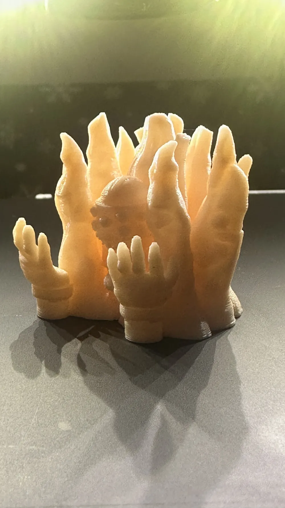 Naruto Gedo Mazo - Free 3D Print Model - MakerWorld