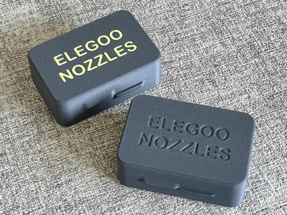 Elegoo Neptune 4 Pro Plus Max Nozzle Box – PnP by schiko MakerWorld: Download Free 3D Models