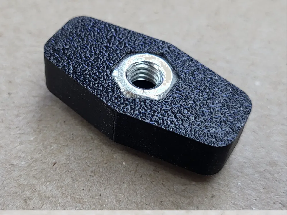 1 4 20 Knob Uses 1 4 20 Nut By WWoodwork MakerWorld 1 4 20 Knob Uses 1 4 20 Nut By WWoodwork MakerWorld