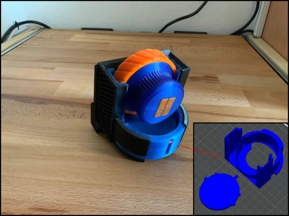 Build Plate Cleaner Improvement - Free 3D Print Model - MakerWorld