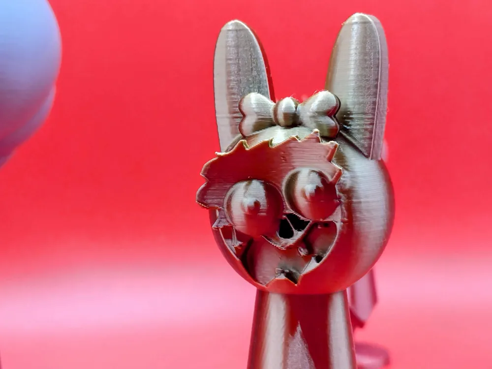 Pinki horror Sprunki by 3D PRINT - MakerWorld