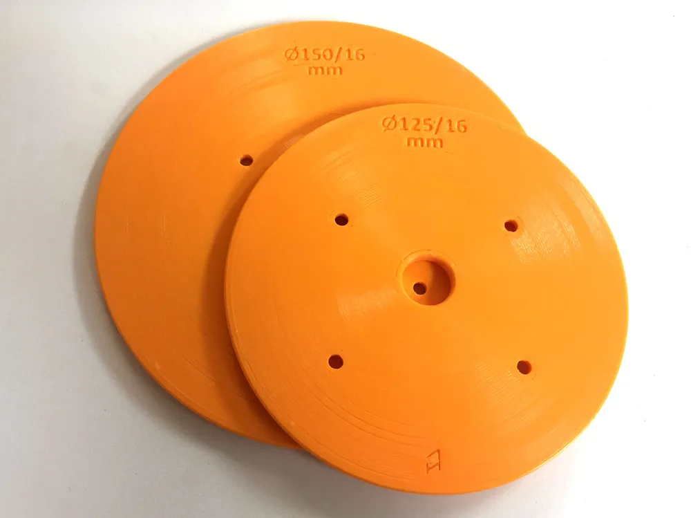 Makita RT0700 Extended Circual Base by Filip Honzárek - MakerWorld