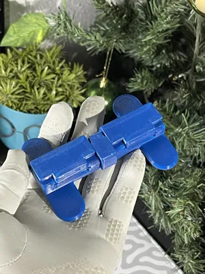 Filament Connector - Free 3D Print Model - MakerWorld