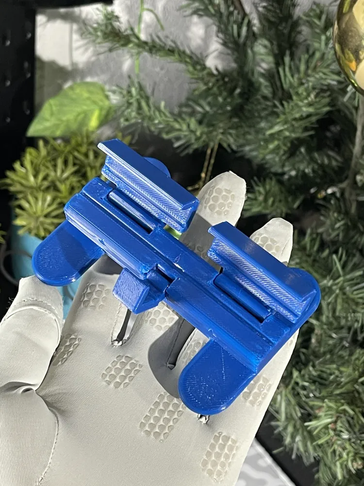 Filament Connector - Free 3D Print Model - MakerWorld