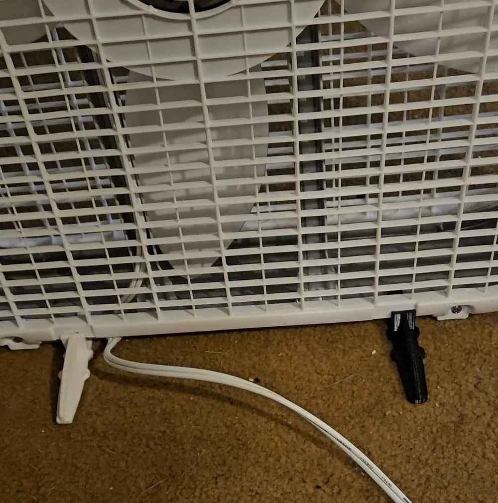 Lasko Box Fan Foot by Ocular Dynamic - MakerWorld