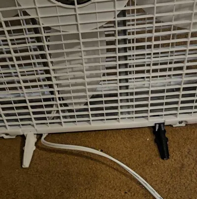Lasko Box Fan Foot by Ocular Dynamic - MakerWorld