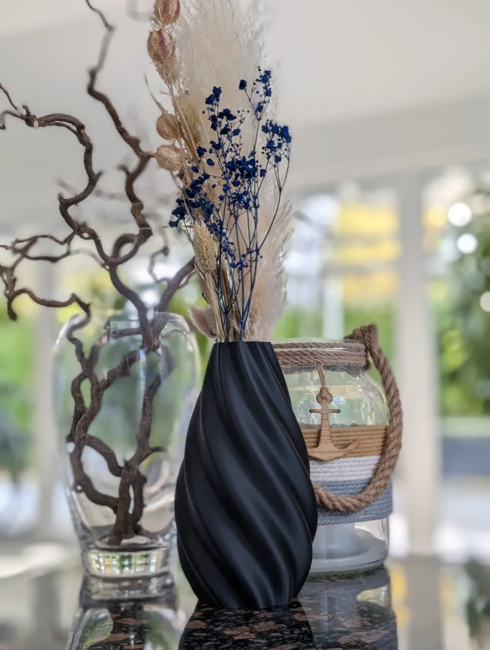Twisted vase by DENZA - MakerWorld