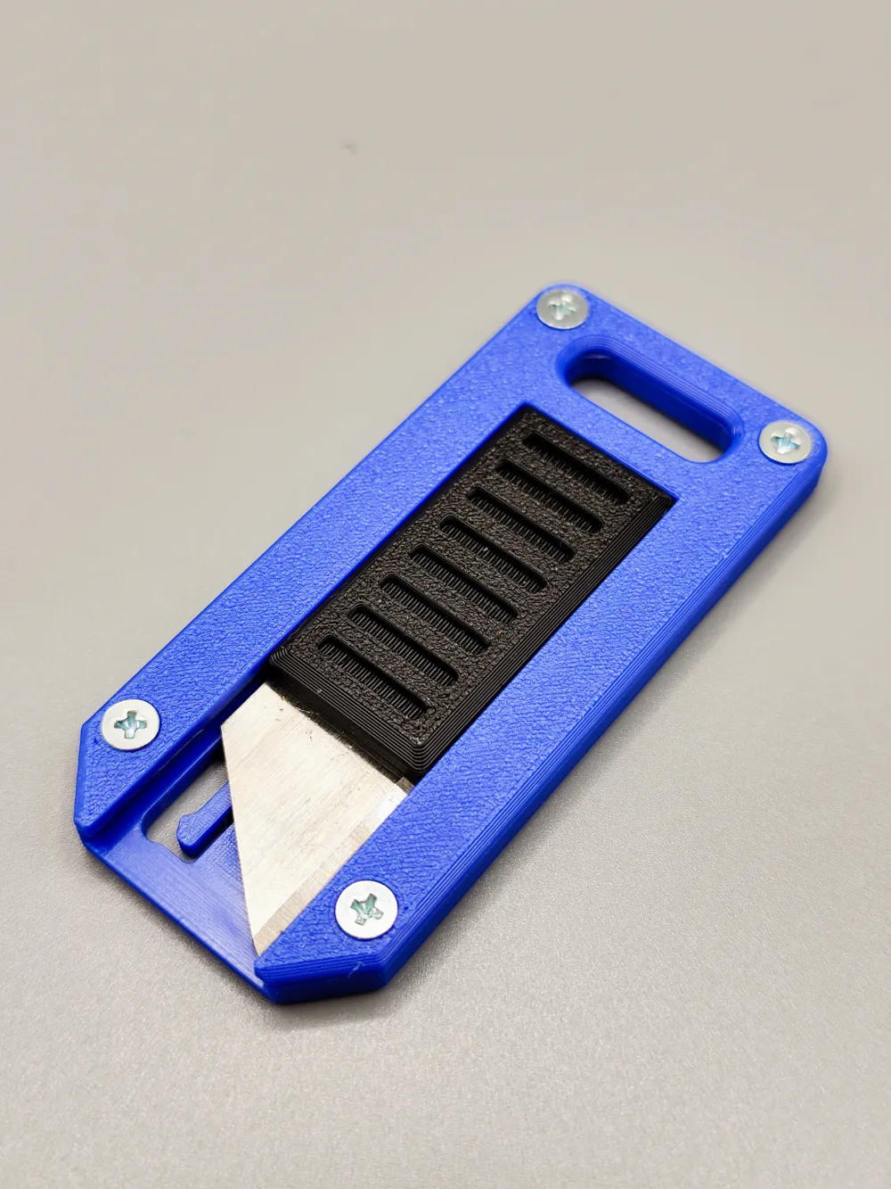 Utility knife Commando by fabio.becce23 - MakerWorld