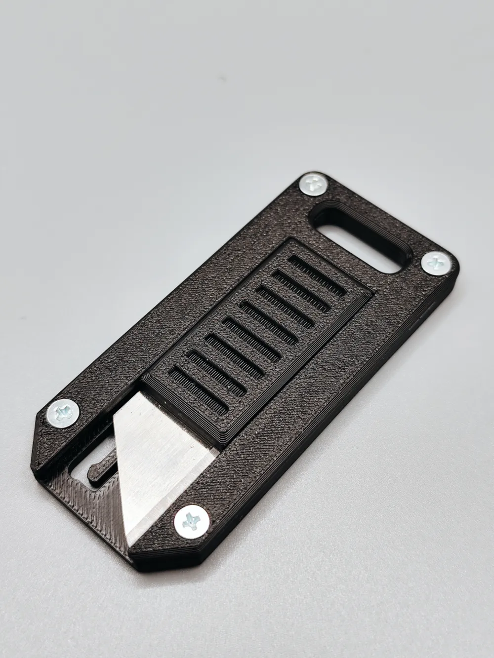 Utility knife Commando by fabio.becce23 - MakerWorld