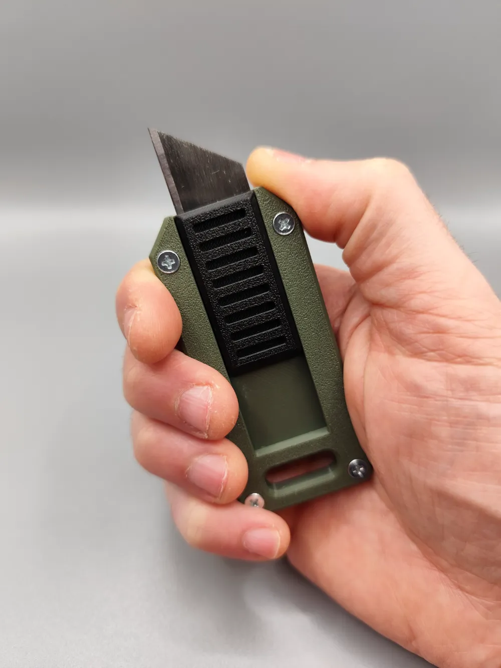 Utility knife Commando by fabio.becce23 - MakerWorld