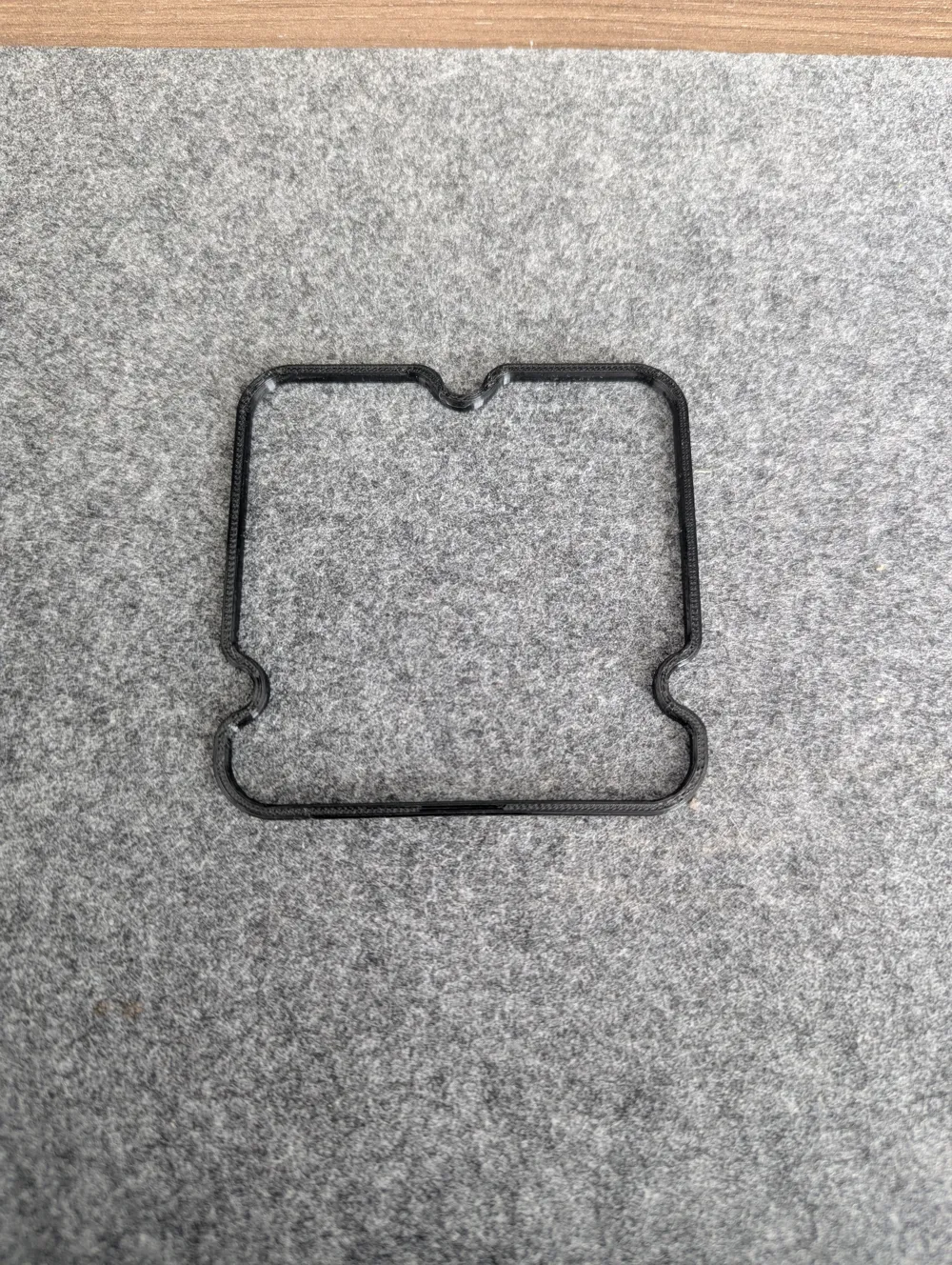 Elektra Beckum Motor Lid Gasket - Free 3D Print Model - MakerWorld