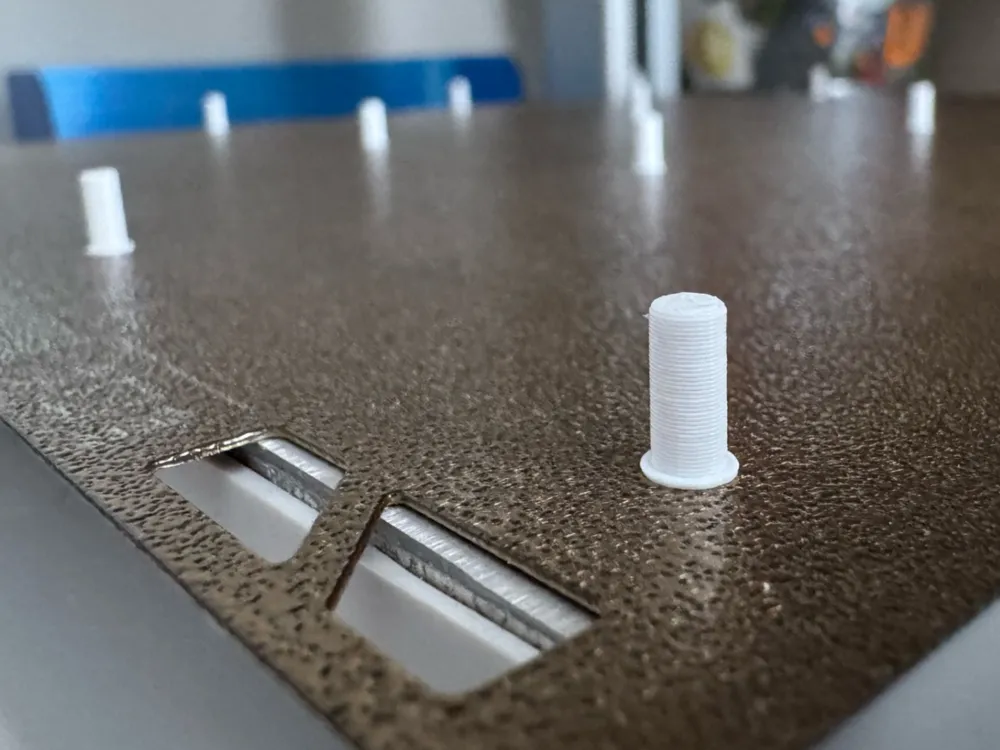 Ikea Billy Plugs for shelf holes by JK - MakerWorld