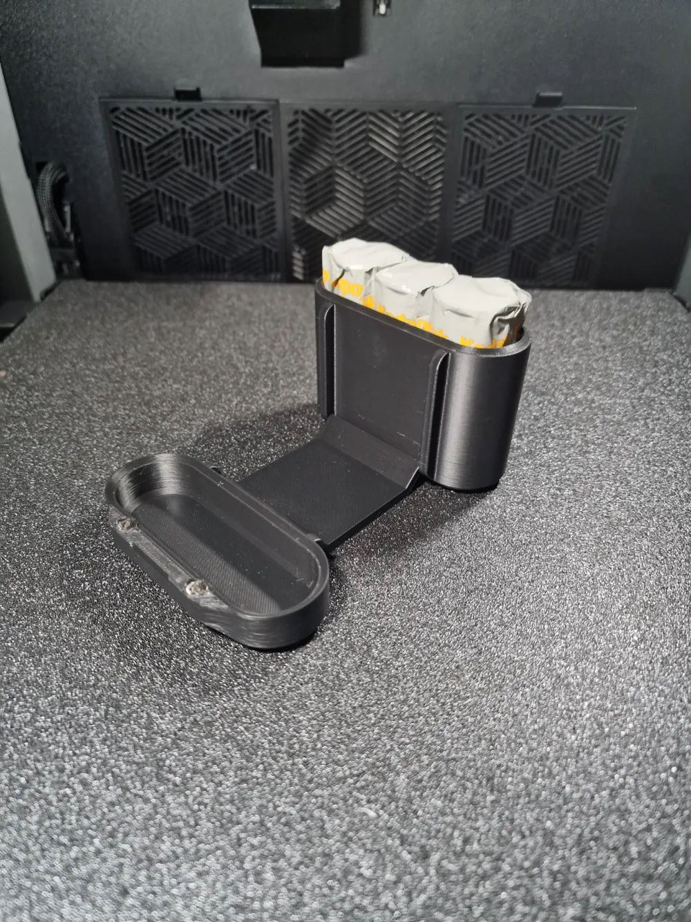 FilmPod 120 · Print-in-place film travel case Remixed by MaxRes Studios ...