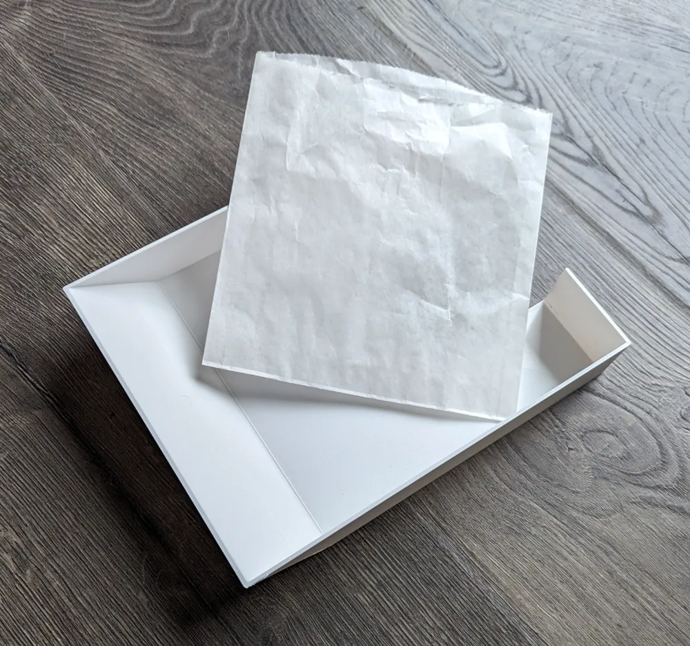 Pastry Sleeve Tray by MisterBeaver - MakerWorld