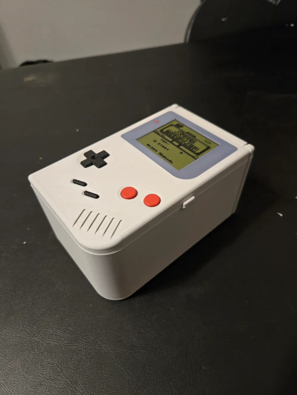 Game Boy Deck Box - Free 3D Print Model - MakerWorld