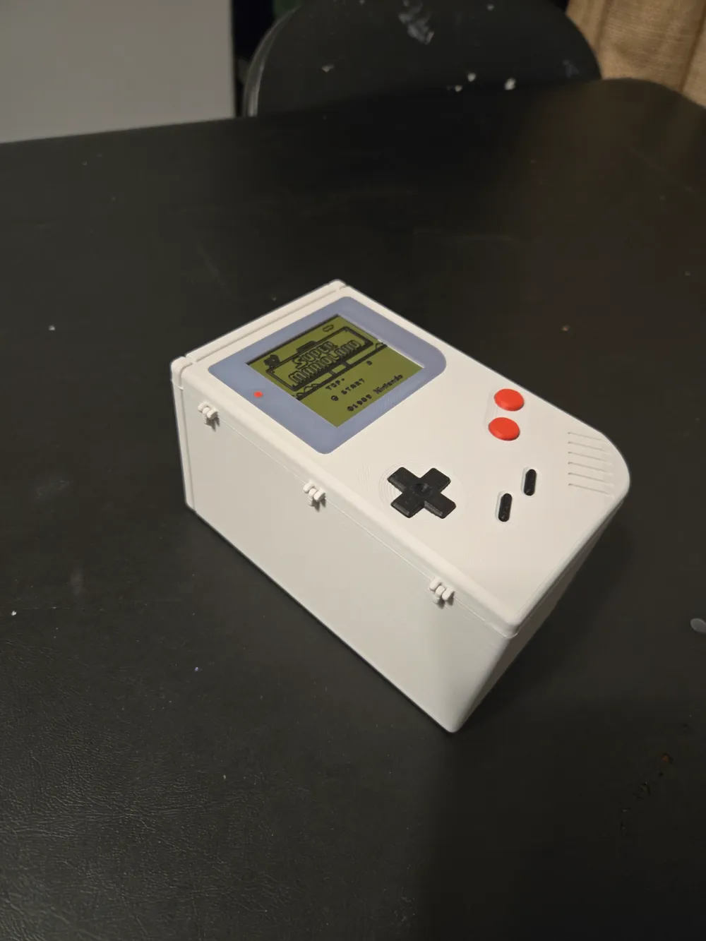 Game Boy Deck Box by JorbleDorble MakerWorld: Download Free 3D Models