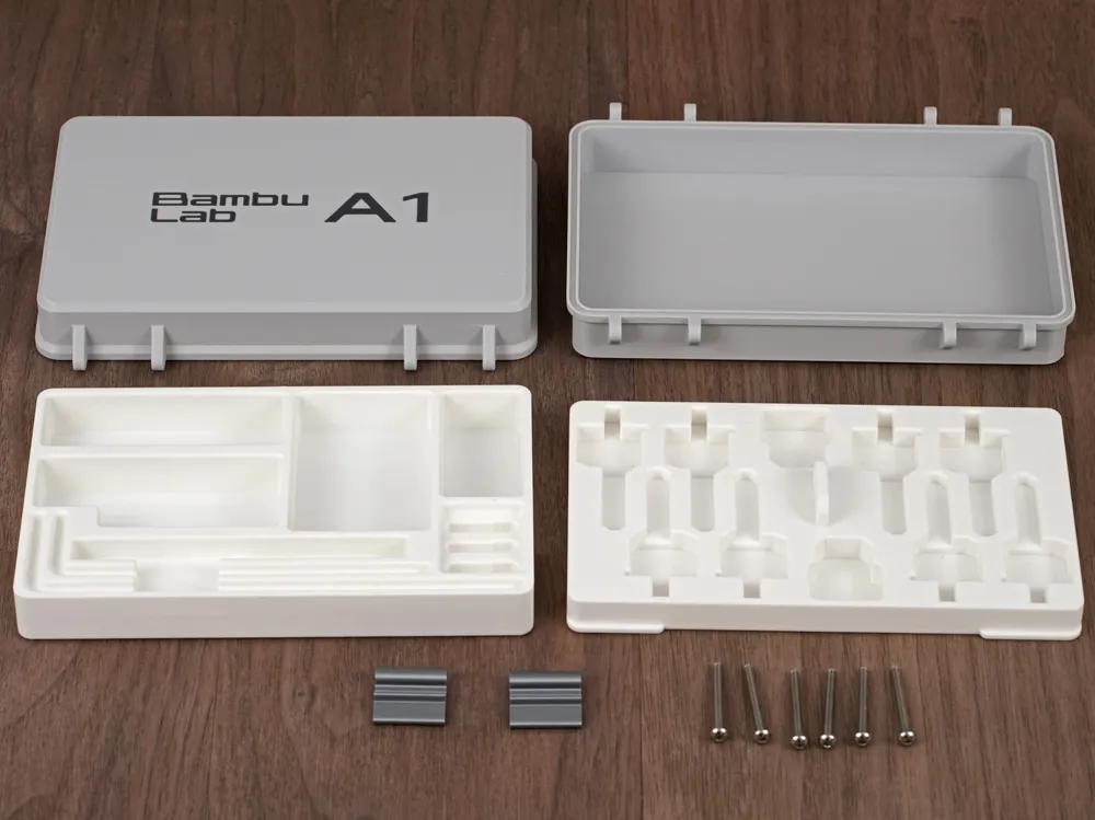 A1 / A1 Mini Toolbox - Free 3D Print Model - MakerWorld