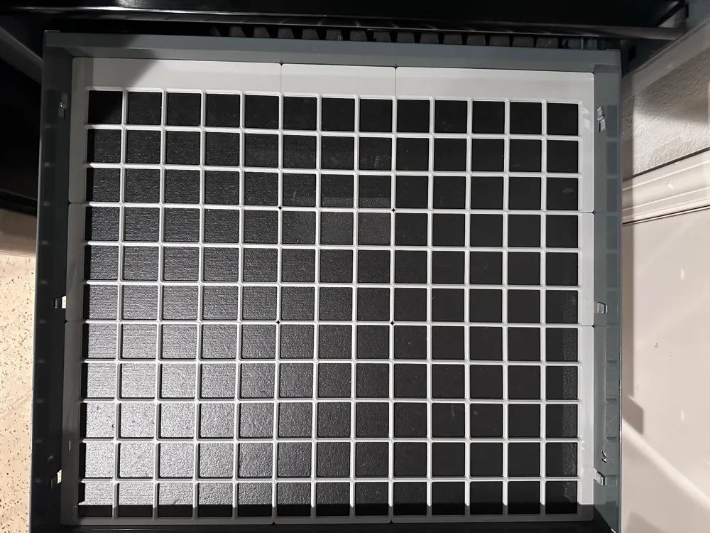 Gridfinity Base for US General Series 3 Tool Boxes - Free 3D Print ...
