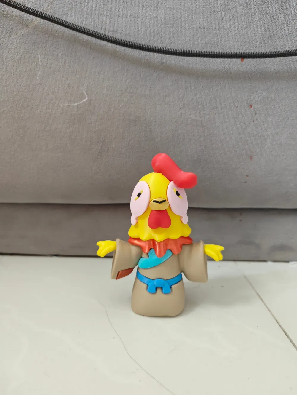 Little Monsters of Langlangshan - Chinese Mythology - Fifth Scripture ...