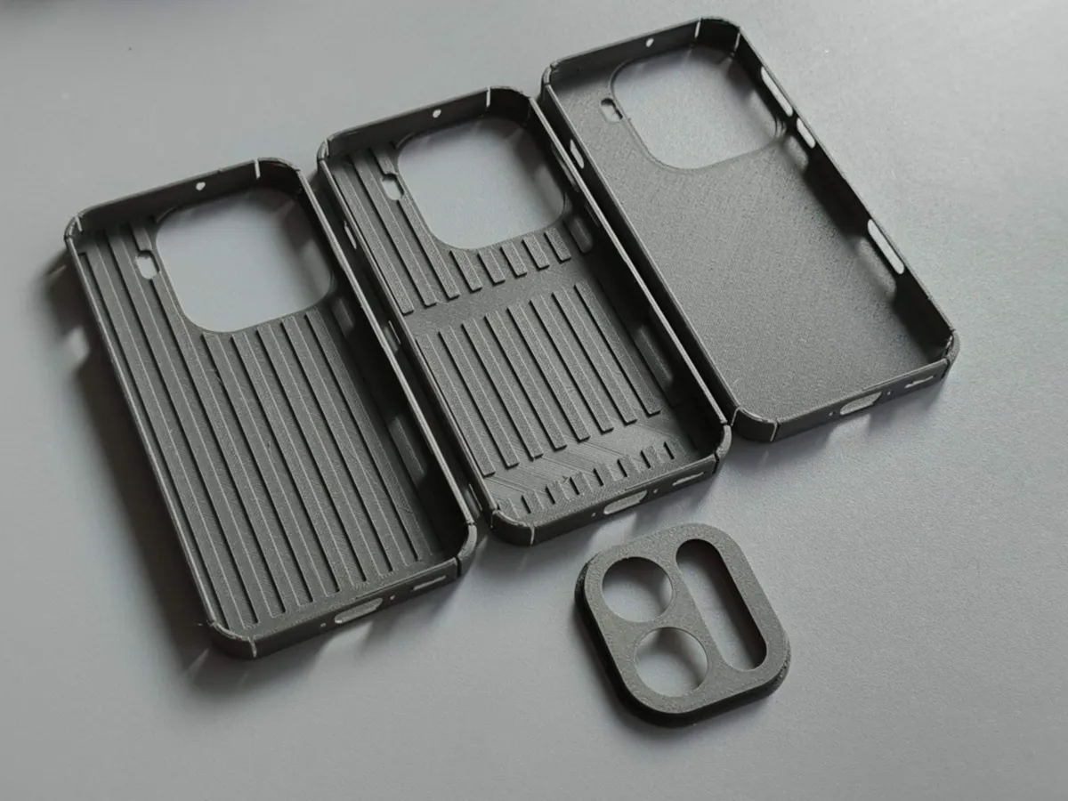 OPPO Find X9 Pro PLA PETG ASA Capa Protetora - Modelo gratuito para ...