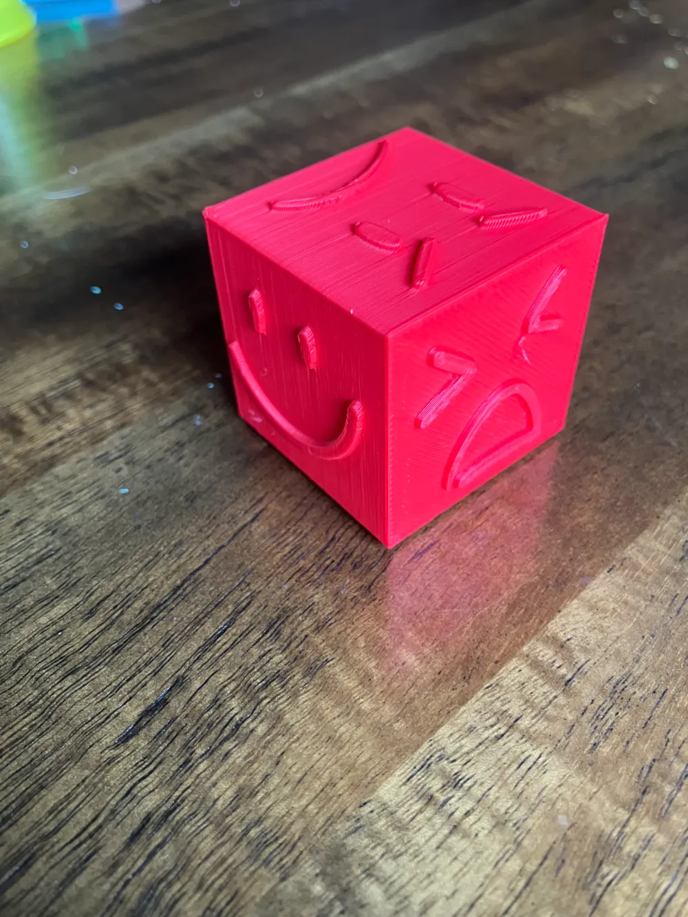 Playdough Stamp Cube Faces by A*i*m*e*e* - MakerWorld