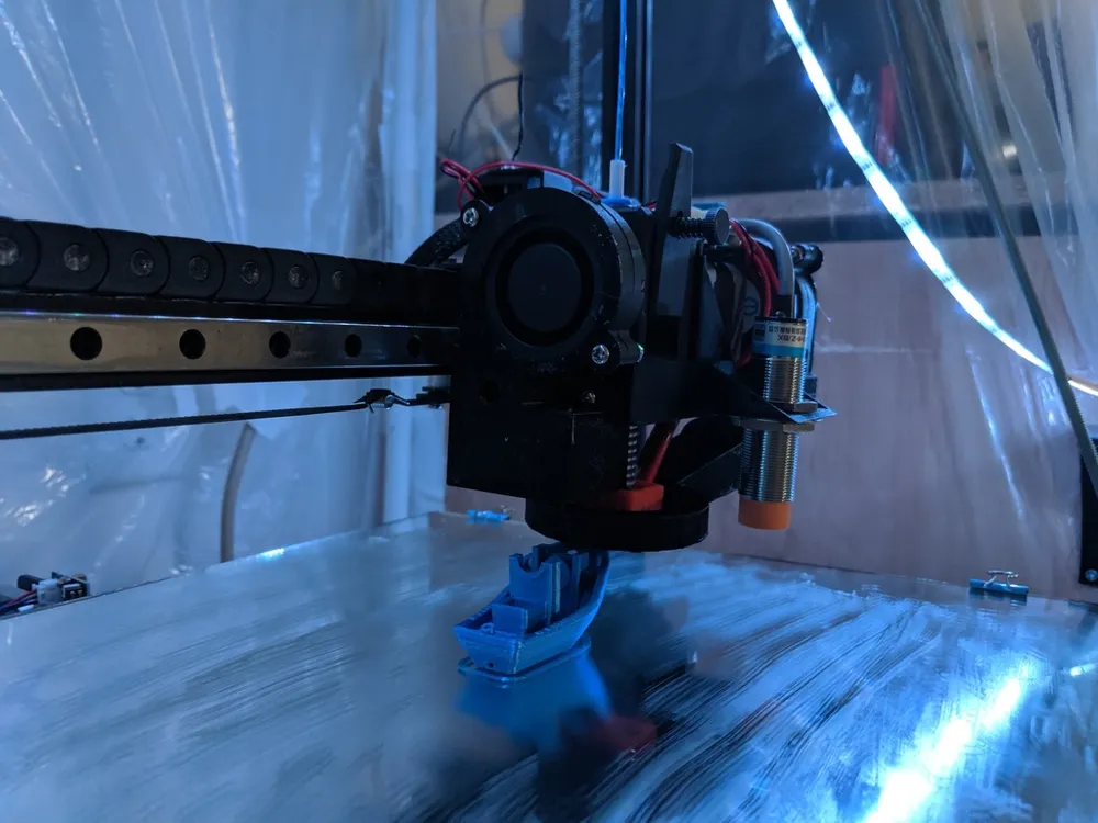 Adimlab Dual Drive Extruder Coolers by landlord_rentz - MakerWorld
