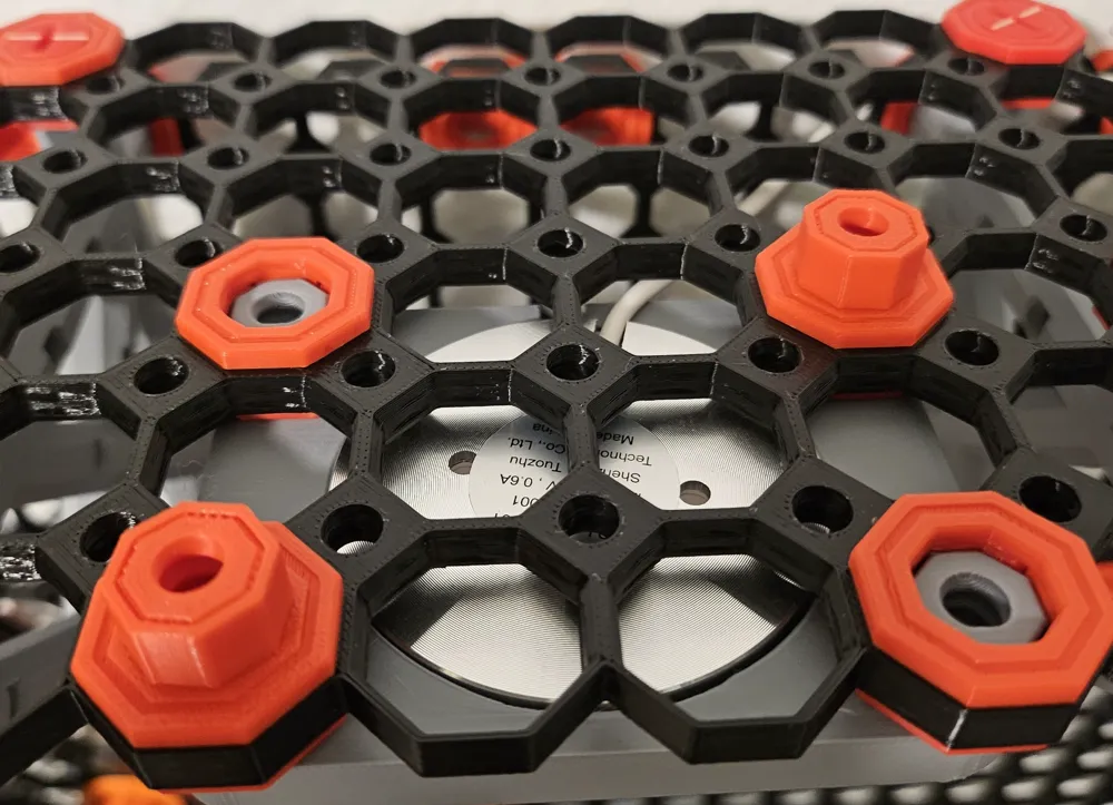 Multiboard Light Mount - Free 3D Print Model - MakerWorld