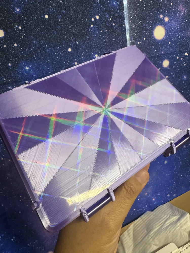 5 Injection Pen Box Remixed by BIOMORPHICA MakerWorld: Download Free 3D ...