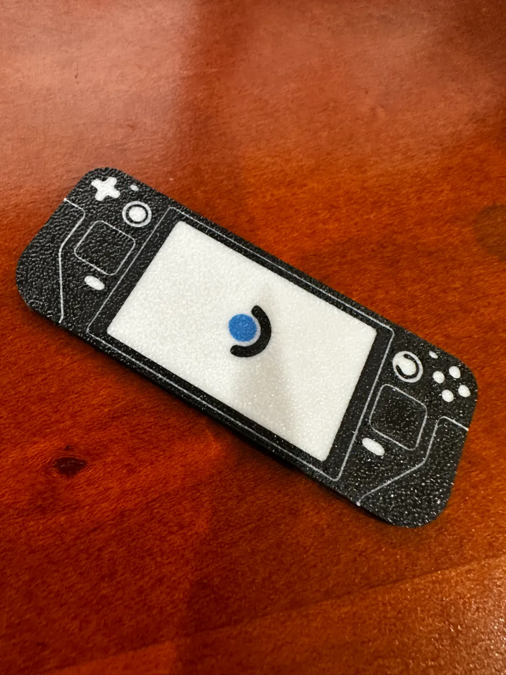 STEAM DECK Keychain by Lame Sloth - MakerWorld
