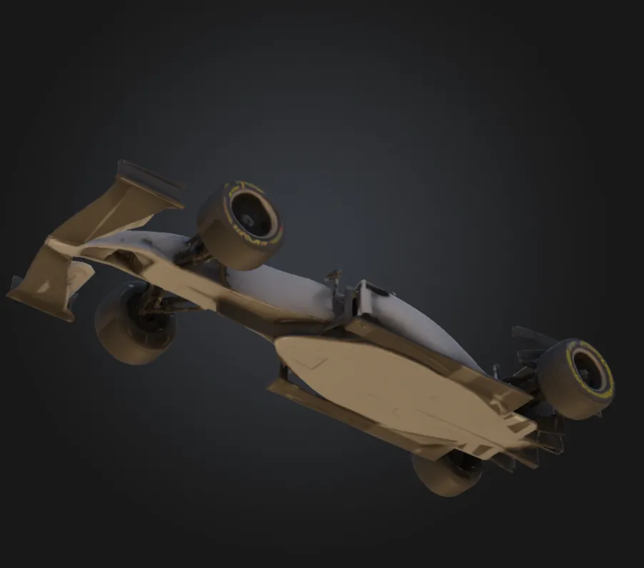 Formula 1 race car by paoloronco MakerWorld: Download Free 3D Models