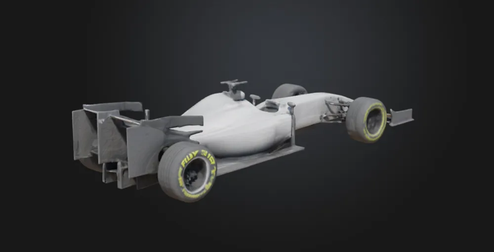 Formula 1 race car by paoloronco MakerWorld: Download Free 3D Models