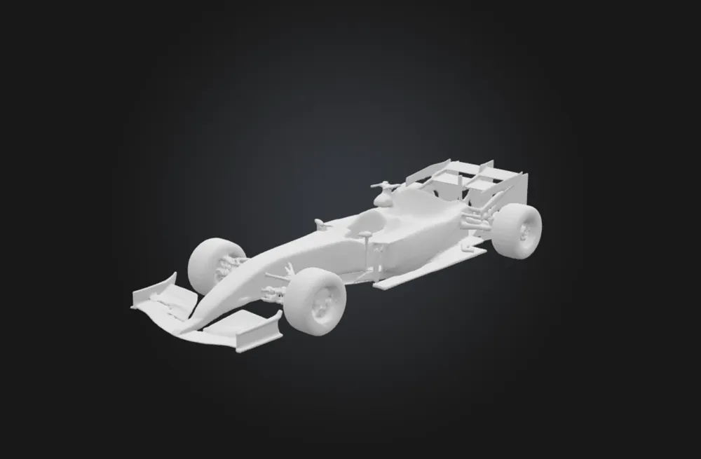 Formula 1 race car by paoloronco MakerWorld: Download Free 3D Models