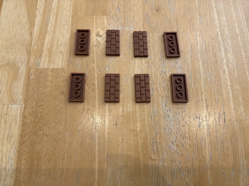 Brick Compatible 2x4 Pavement Tile by Fun&Functional MakerWorld ...