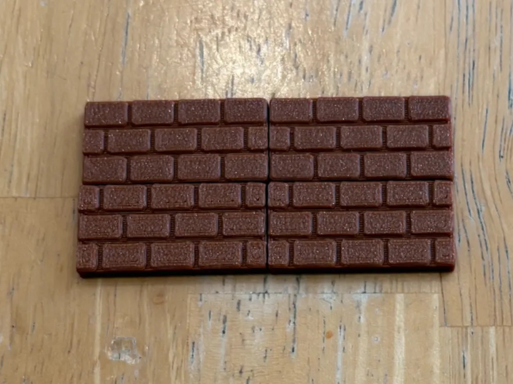 Brick Compatible 2x4 Pavement Tile by Fun&Functional MakerWorld ...