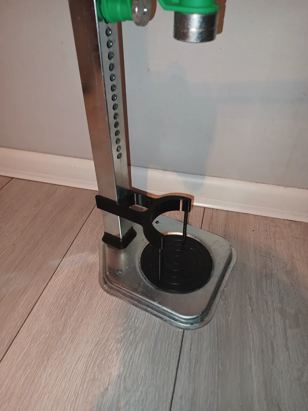 Tabletop bottle capper upgrade by Idephicus - MakerWorld