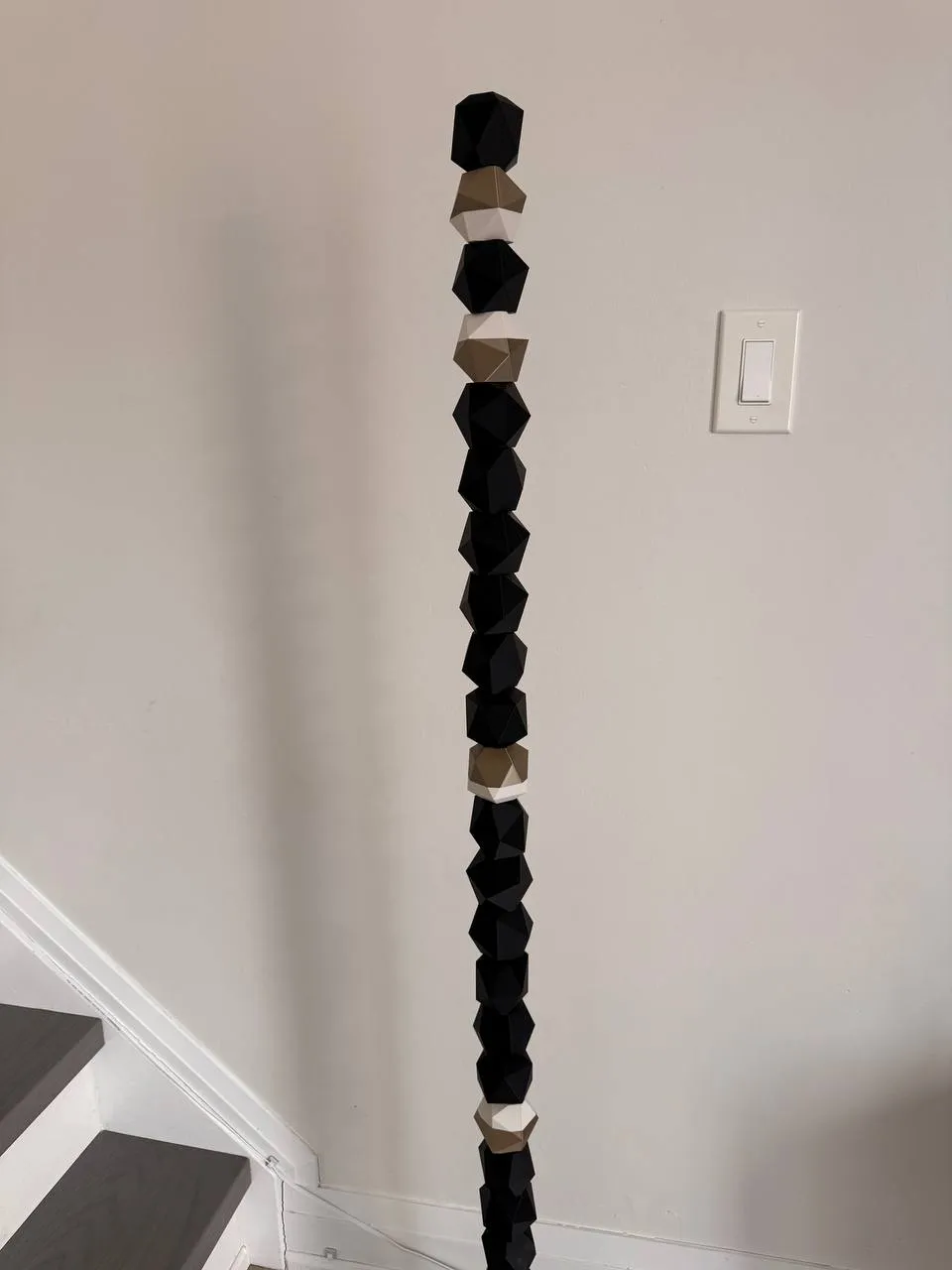 IKEA TÅGARP Floor lamp decor - Free 3D Print Model - MakerWorld