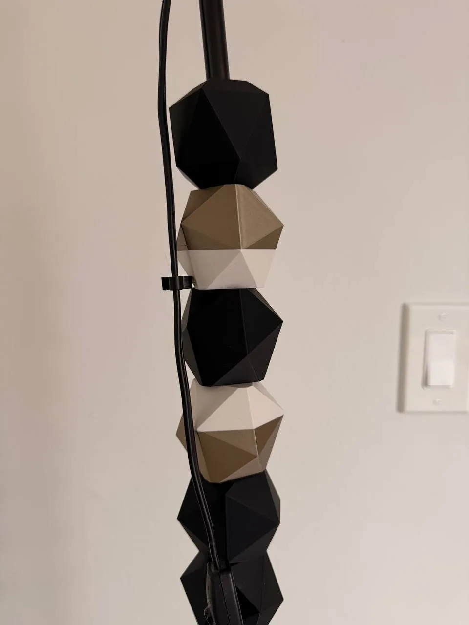 IKEA TÅGARP Floor lamp decor - Free 3D Print Model - MakerWorld