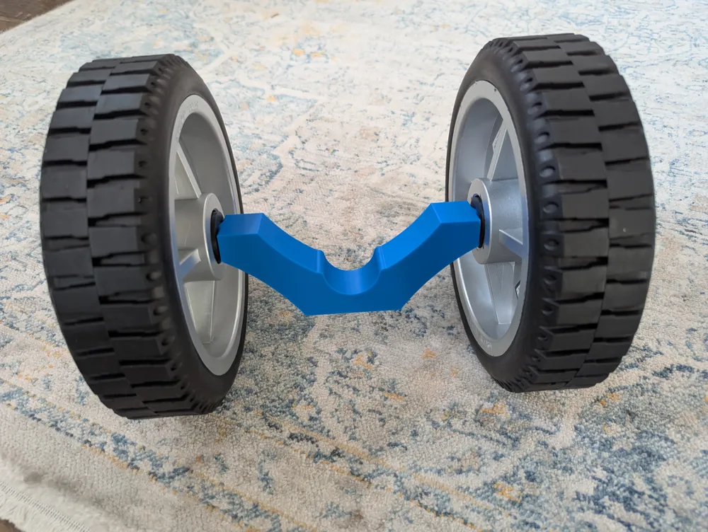 SpringFree Trampolin Verschieberahmen (DIY Version) – Kostenloses 3D ...