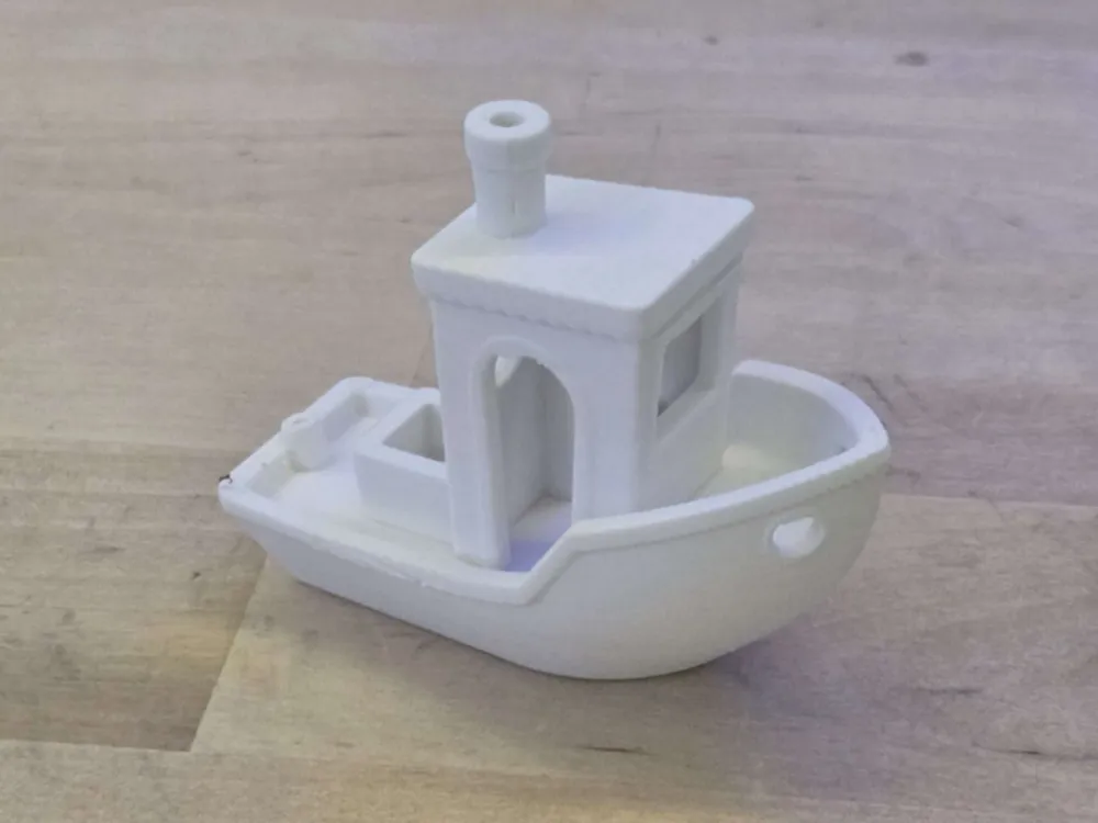 Protopasta Calcium Carbonate Filled Print Profile - Free 3D Print Model ...