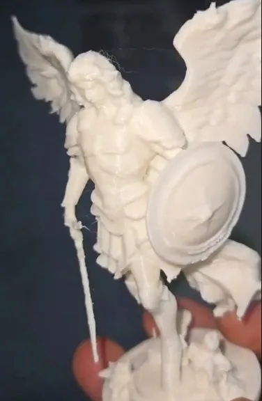 Saint Michael Archangel | Saint Michael Archangel by Suspect MakerWorld ...