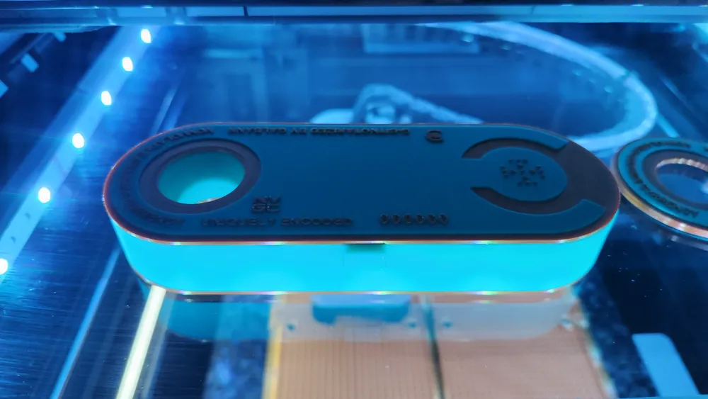 Starfield CredStick Case / Credstick prop by FilliFuu - MakerWorld