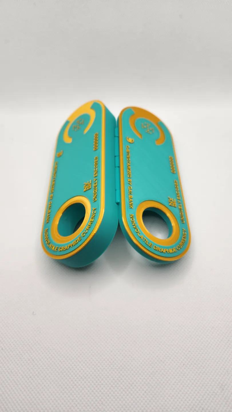 Starfield CredStick Case / Credstick prop by FilliFuu - MakerWorld