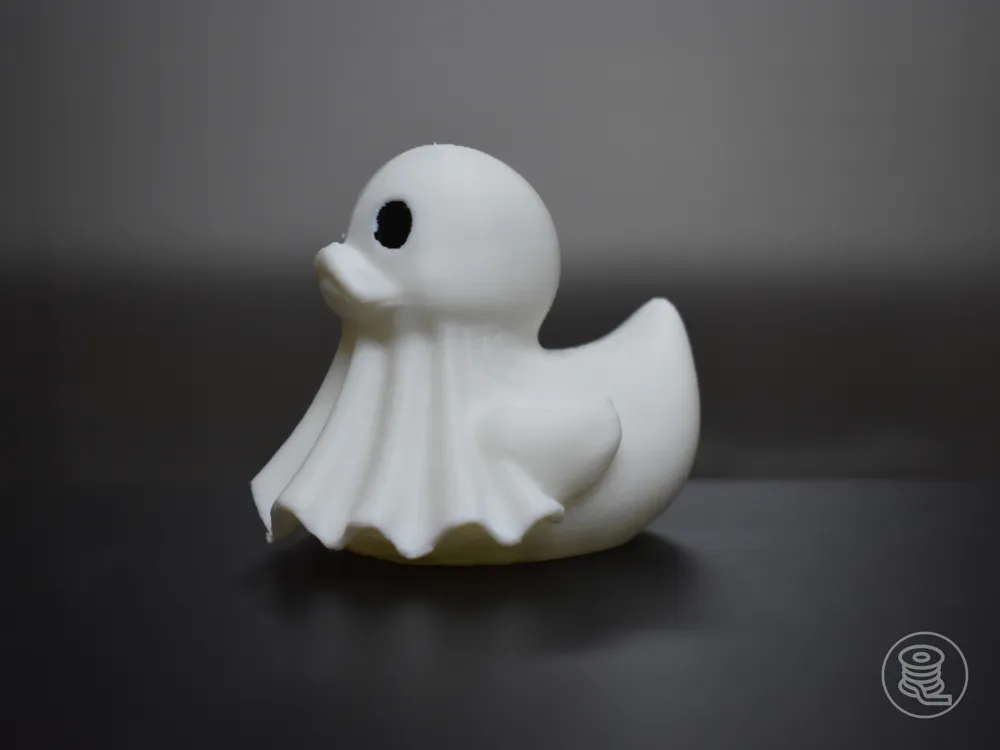 Ghost Duck by Atro - MakerWorld
