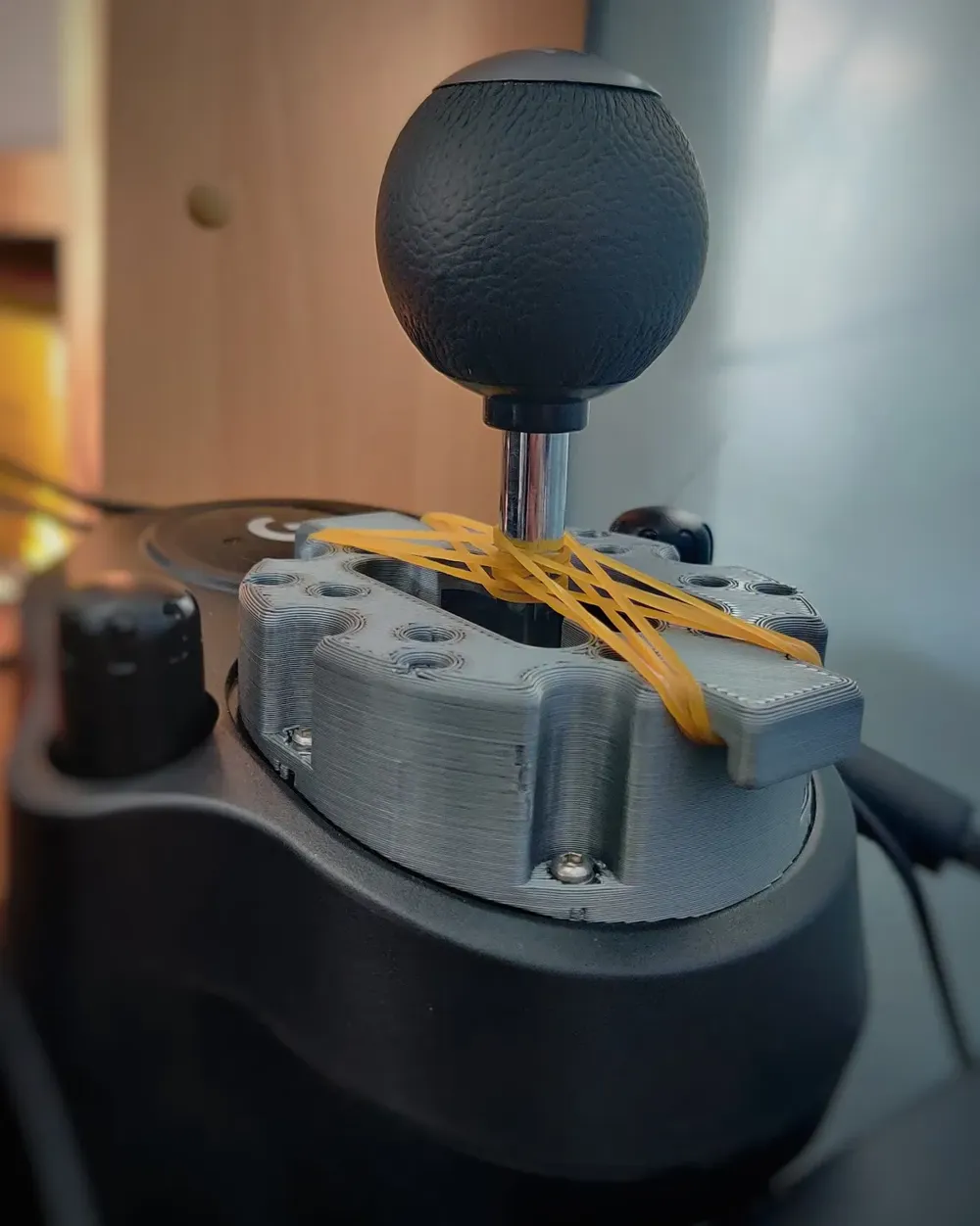 V1 G29/G920/G923 shifter H-pattern & sequential Remixed by Milannekuhh ...