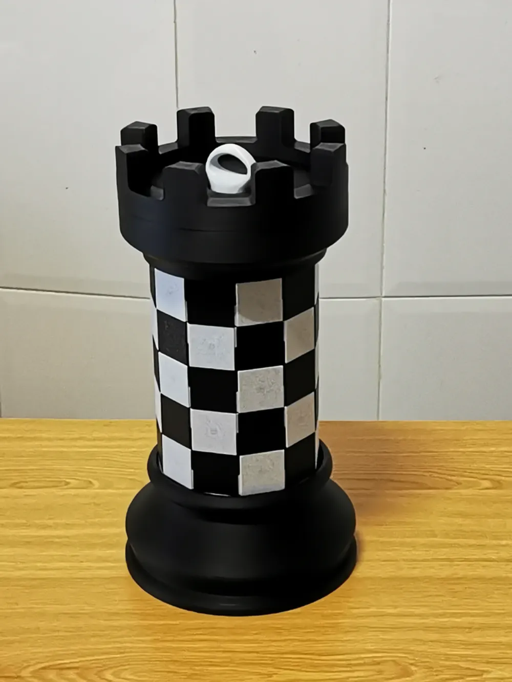 Rook chess chest - Free 3D Print Model - MakerWorld