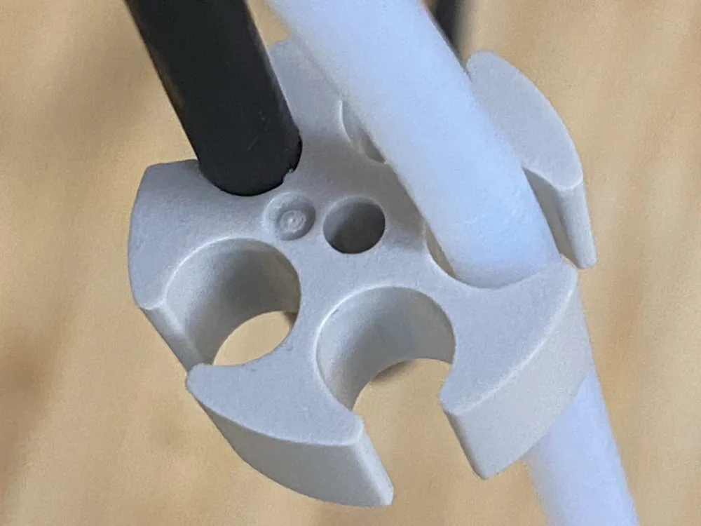 A1 FREE FLOAT WIRE KIT ( Drag Chain ) - Free 3D Print Model - MakerWorld