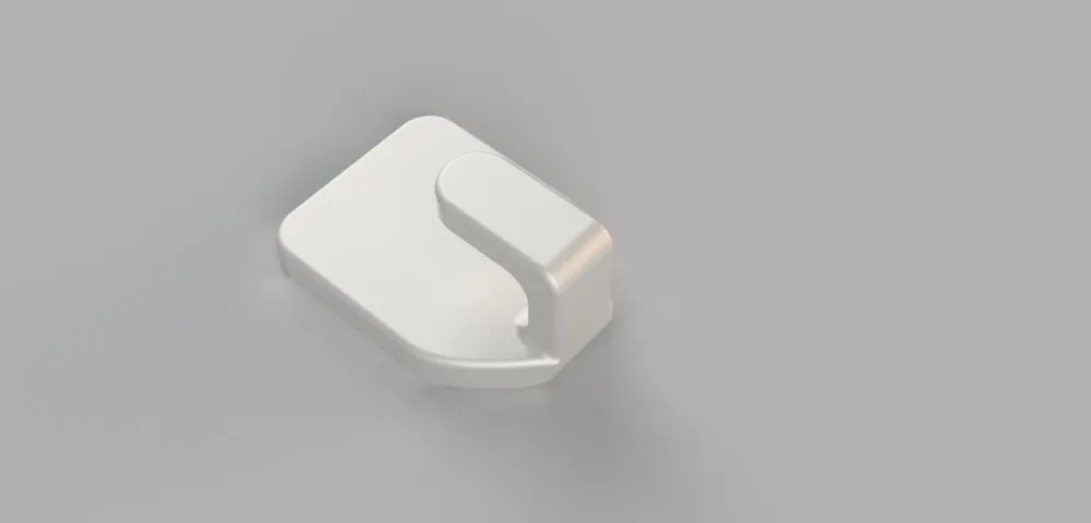 Wall Hook by Szamot MakerWorld: Download Free 3D Models