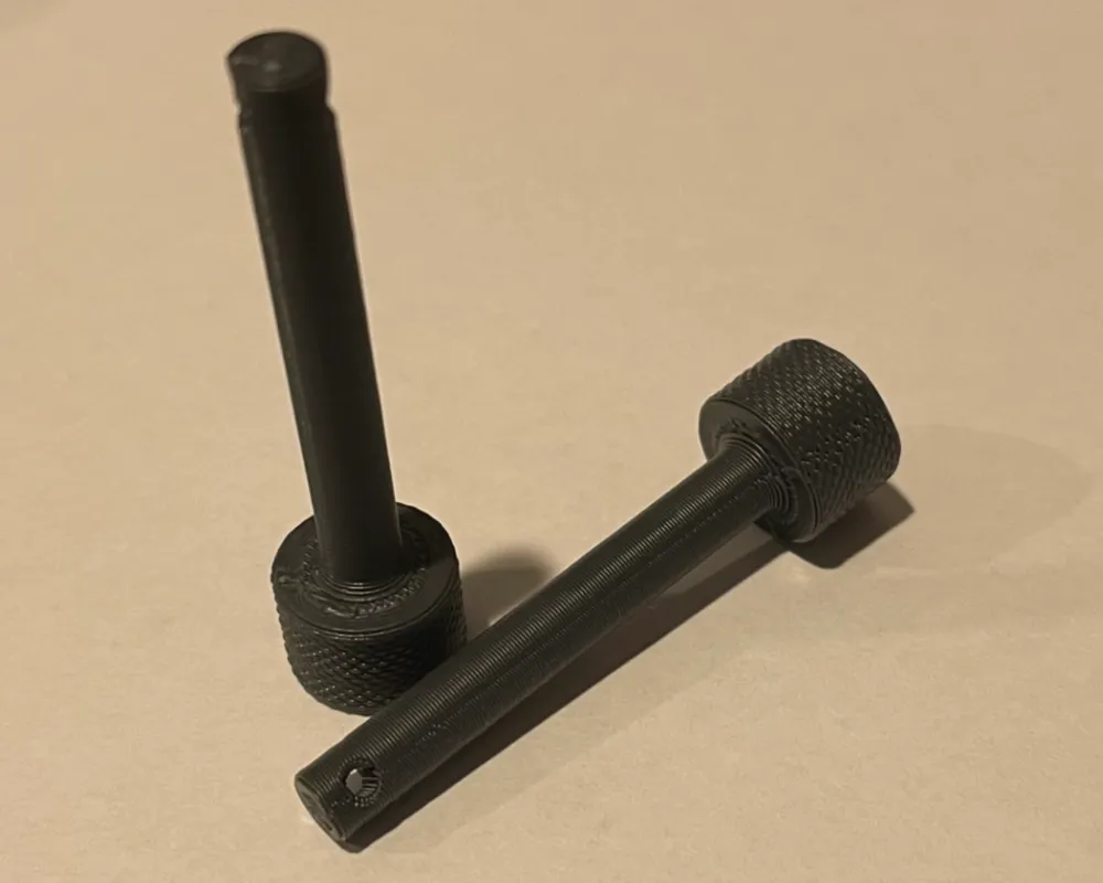 AR15 Pivot Pin Tool by Sean0926 MakerWorld: Download Free 3D Models