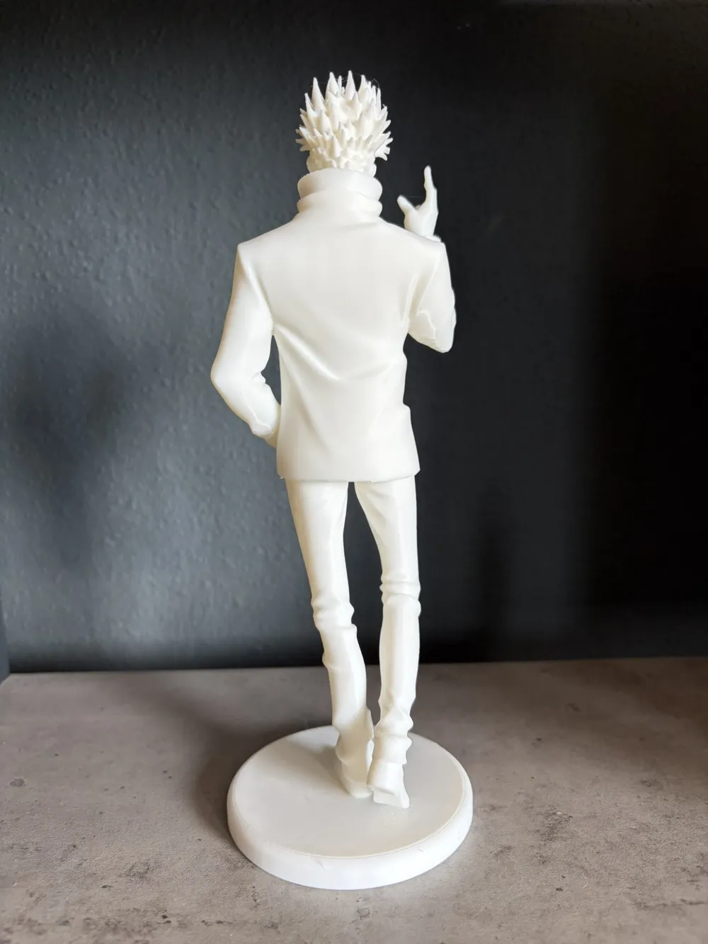 Satoru Gojo - Jujutsu Kaisen - Free 3D Print Model - MakerWorld