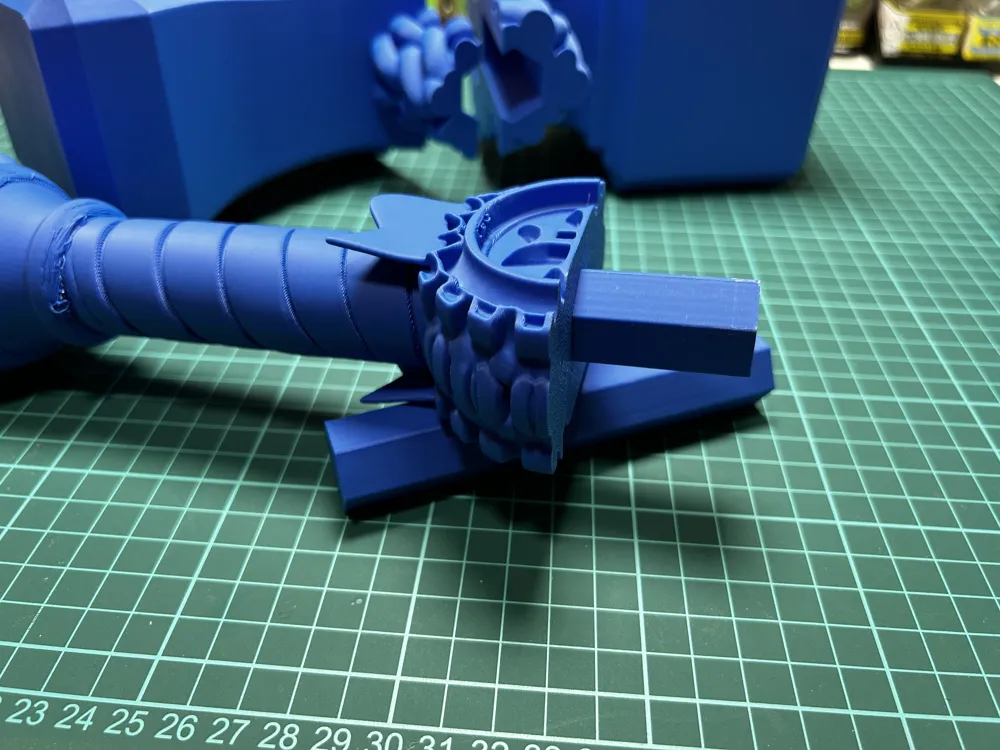 HAMMER - Free 3D Print Model - MakerWorld